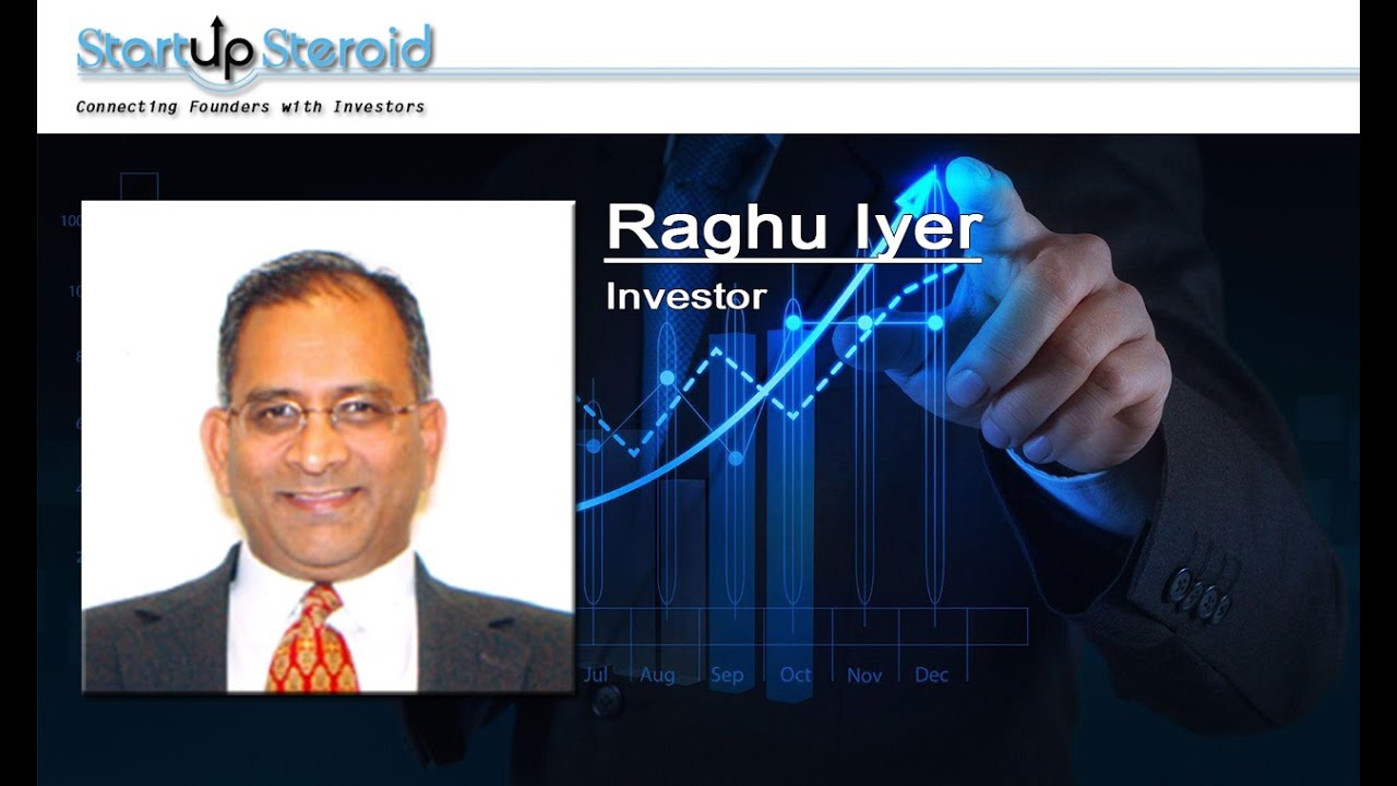 Full interview video of Raghu Iyer - YouTube