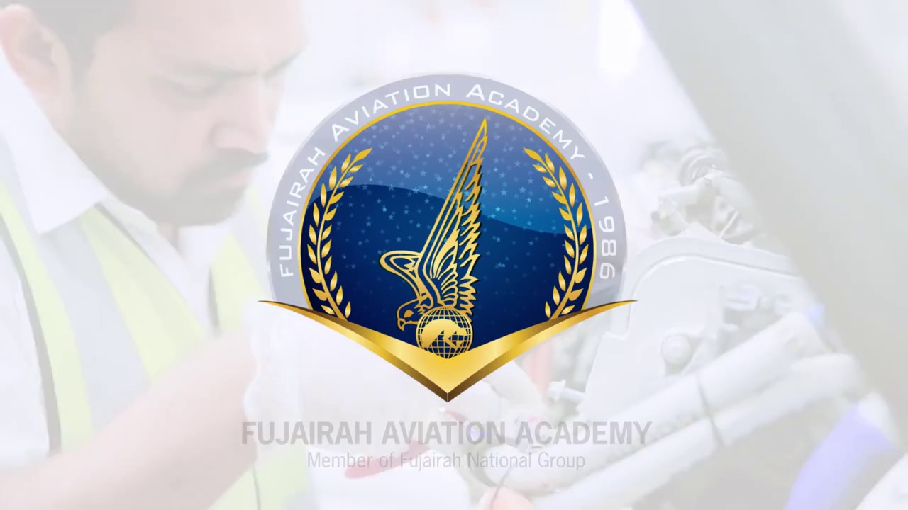 Fujairah Aviation Academy Logo