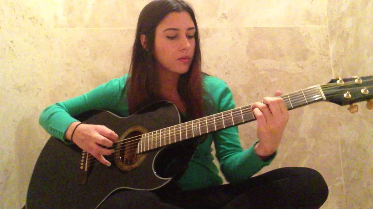 The Pity Scene (Lights Cover) [Acoustic] - YouTube