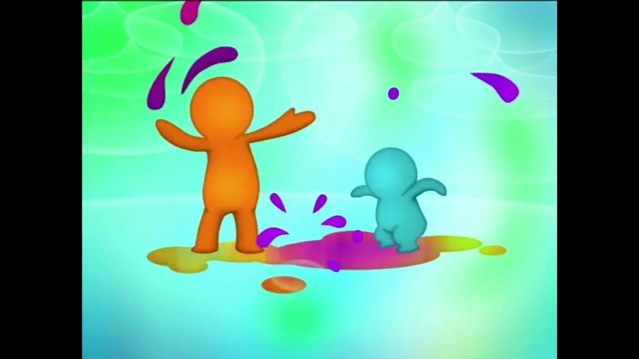 Nick Jr Productions (2005-2009) - YouTube