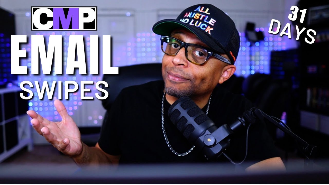 CMP Email Swipes | Content Marketing Pros - YouTube
