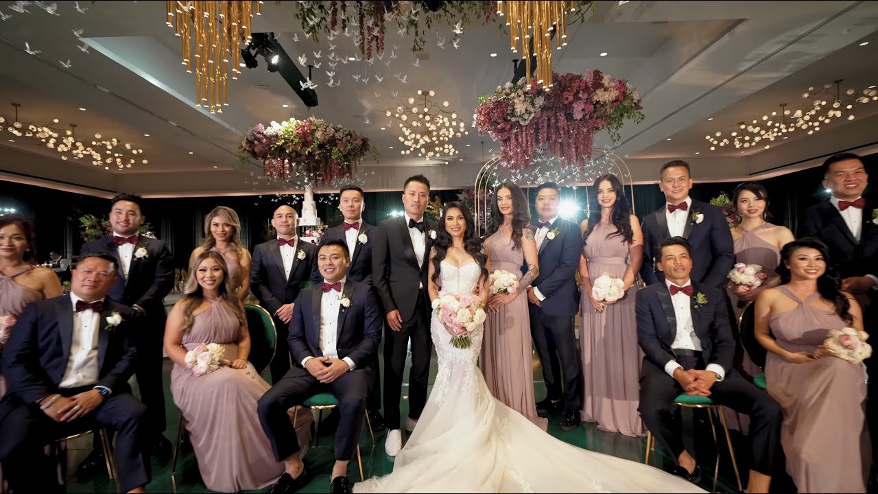 Anna Goolsby Wedding Tiffany And Drew Win A Wedding Couple #2