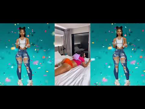 17 September, 2023 Body Tiktok Challenge🥰🍑 Tiktok bigbank challenge #twerk (slowed)