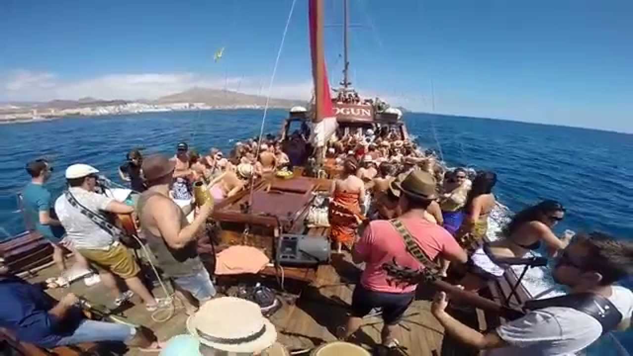 GUATACA SON (Fiesta en el Shogun) - YouTube