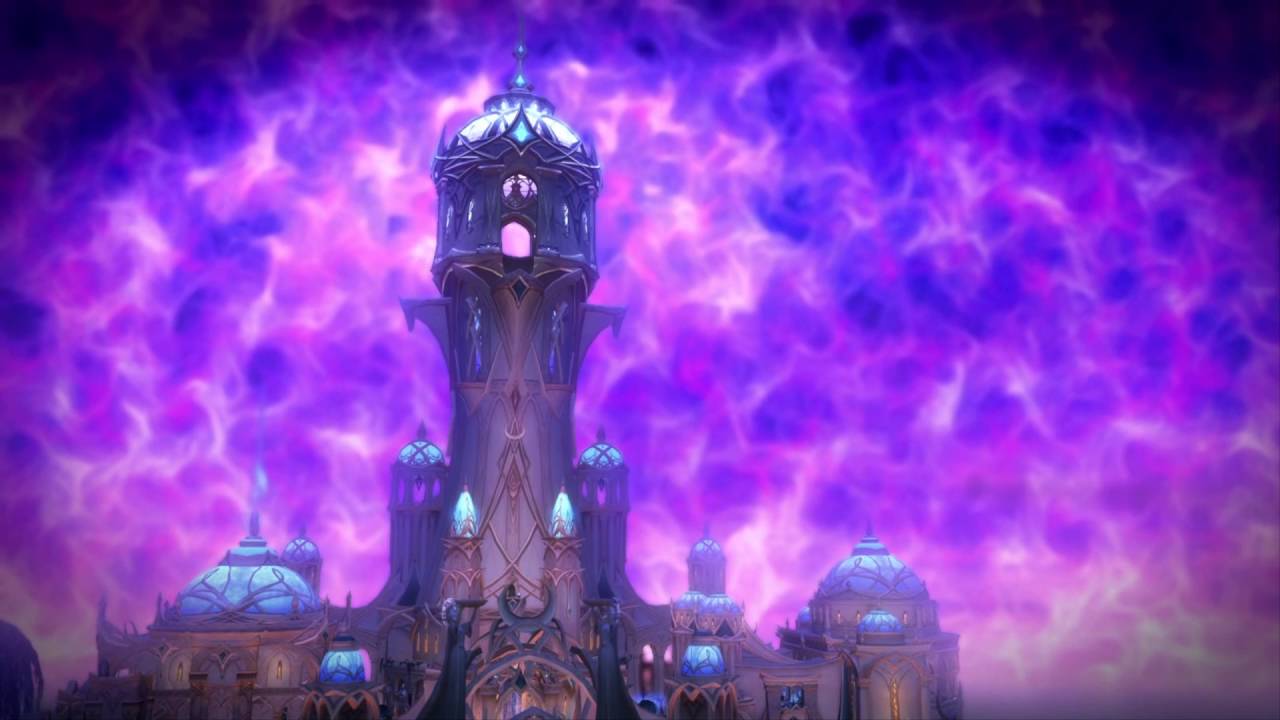 World Of Warcraft - Suramar [FR] - YouTube