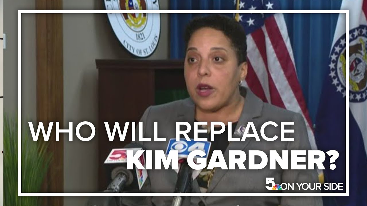 Application deadline Monday to replace St. Louis Circuit Attorney Kim ...