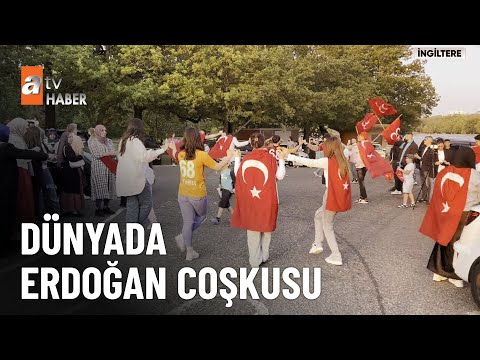Erdoğan sesleri Avrupa’da yankılandı - atv Ana Haber 29 Mayıs 2023