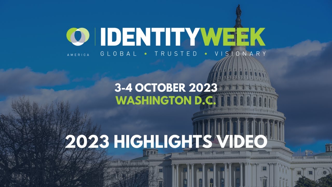 Identity Week America 2023 Highlights - YouTube