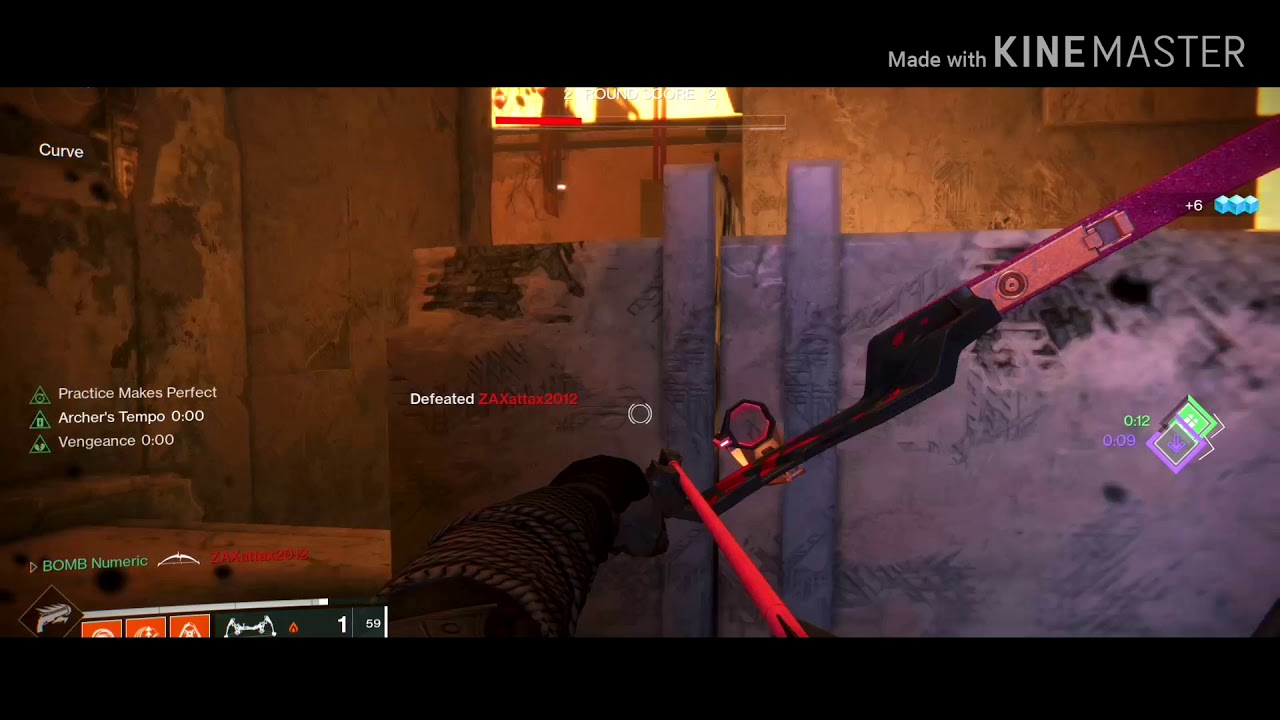 Destiny 2 Montage Valentine's Special "I'm Fine" - YouTube