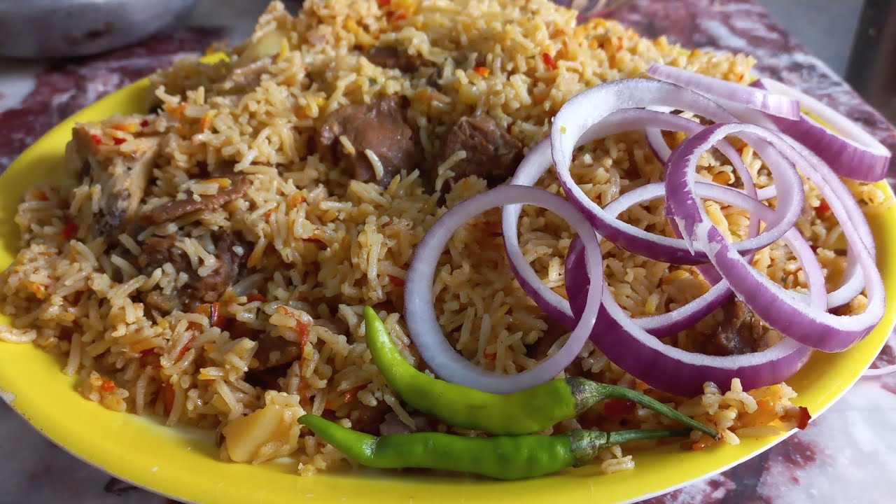 Beef Pulao Recipe -By Kitchen Secrets By Sultana |Beef Pulao Pakistani ...