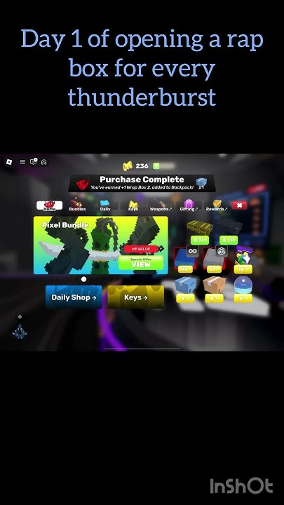Day one of opening rap boxes, till I get all thunderburst #Rivals - YouTube