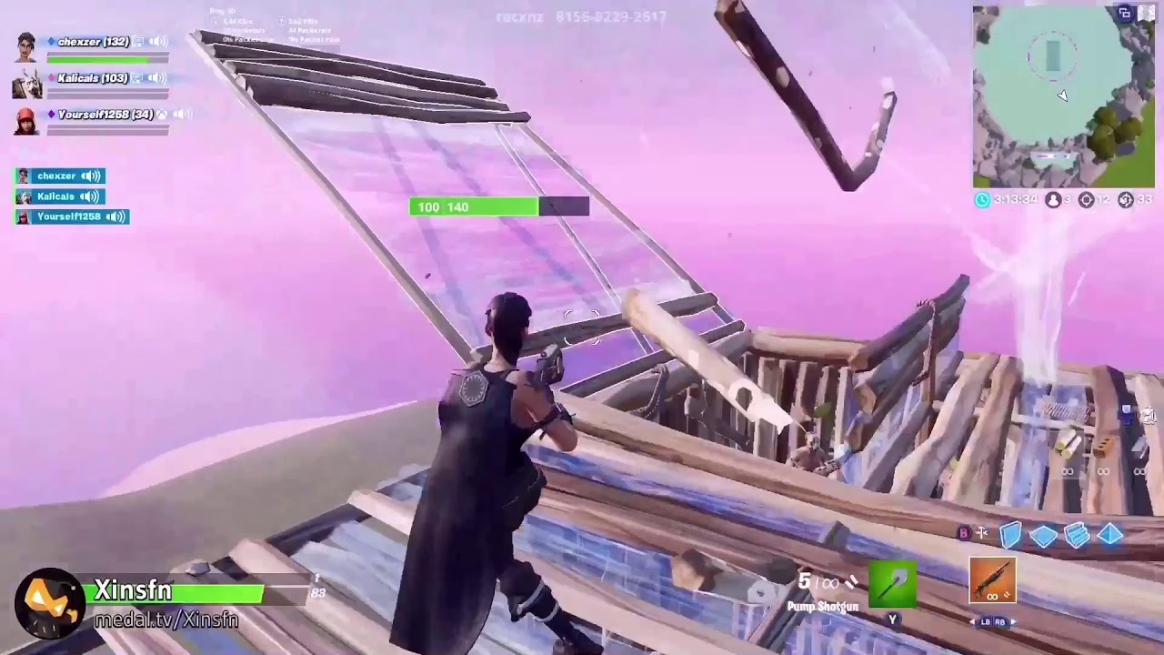 Milly rock Fortnite montage - YouTube