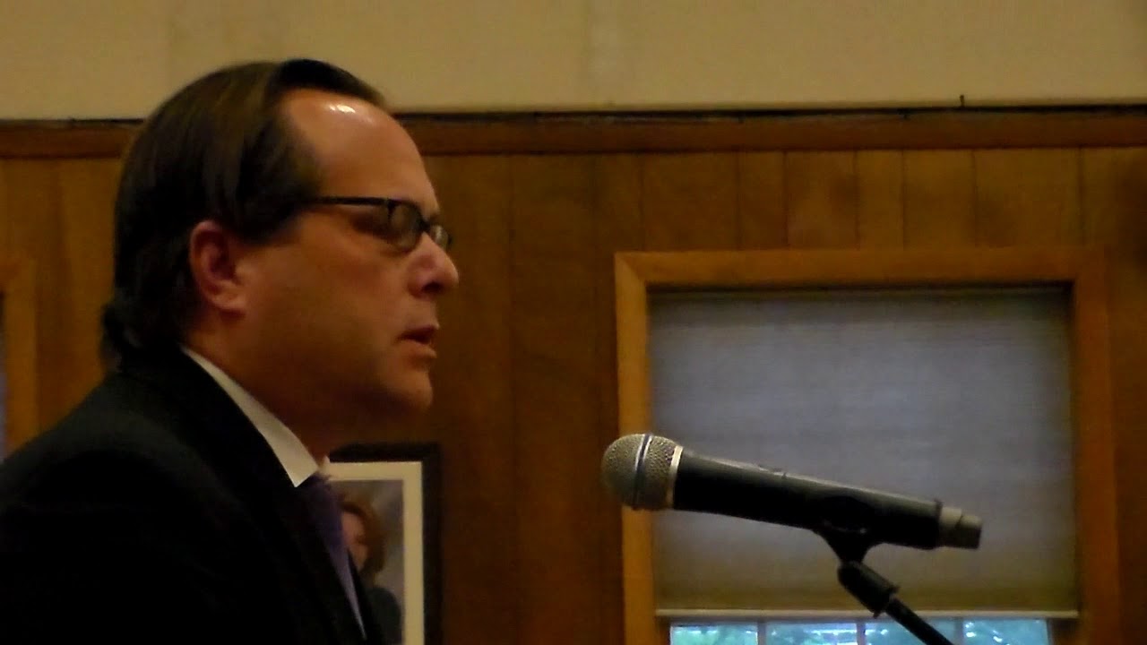 Seton Hall Med School Parking - Clifton NJ Attorney Jaime Placek - YouTube