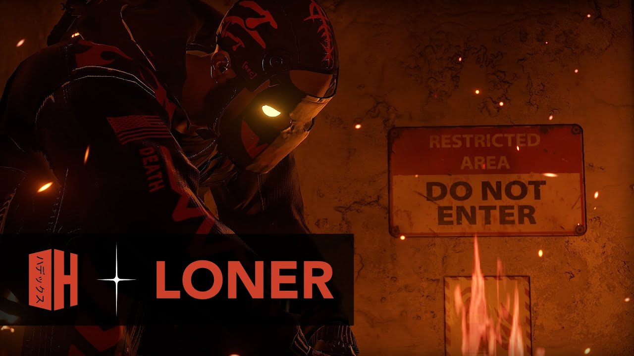 HADEX | LONER - YouTube