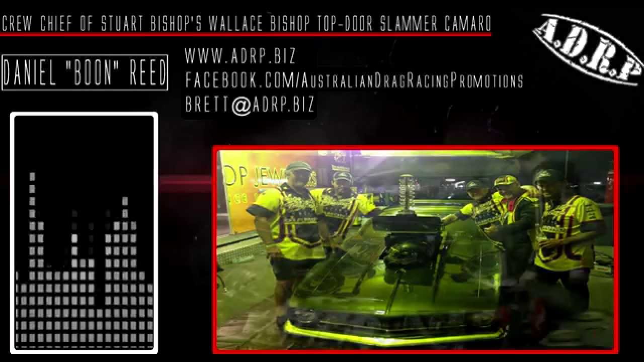 ADRP TV - John Stanley of Stanley&Weiss Racing, & Daniel Reed, Crew ...