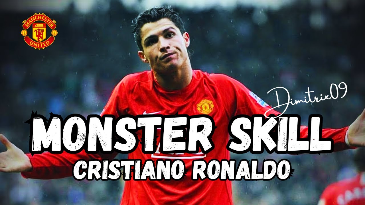 Cristiano Ronaldo Monster Skill - CR7 (COP KILLAZ) Full HD - YouTube