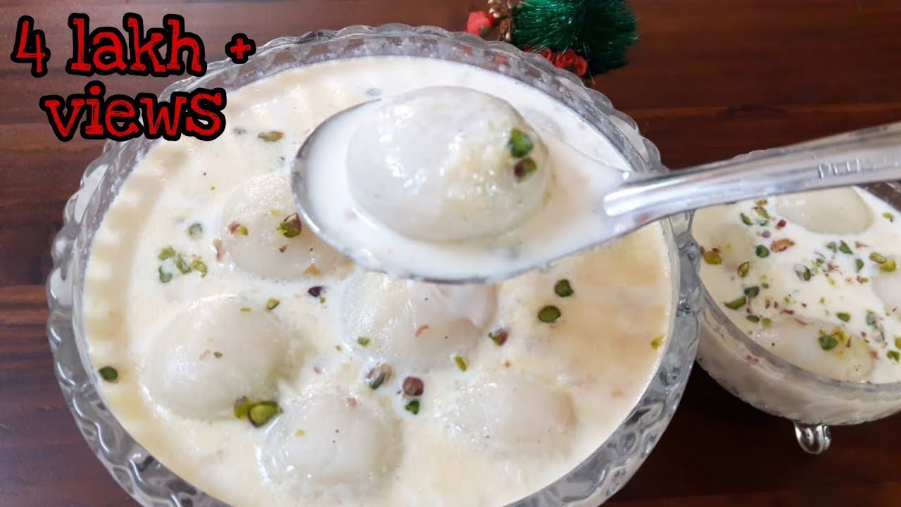 Sweet Pitha Recipe | Famous Bangali Pitha Recipe | Sweet Rice Fara ...
