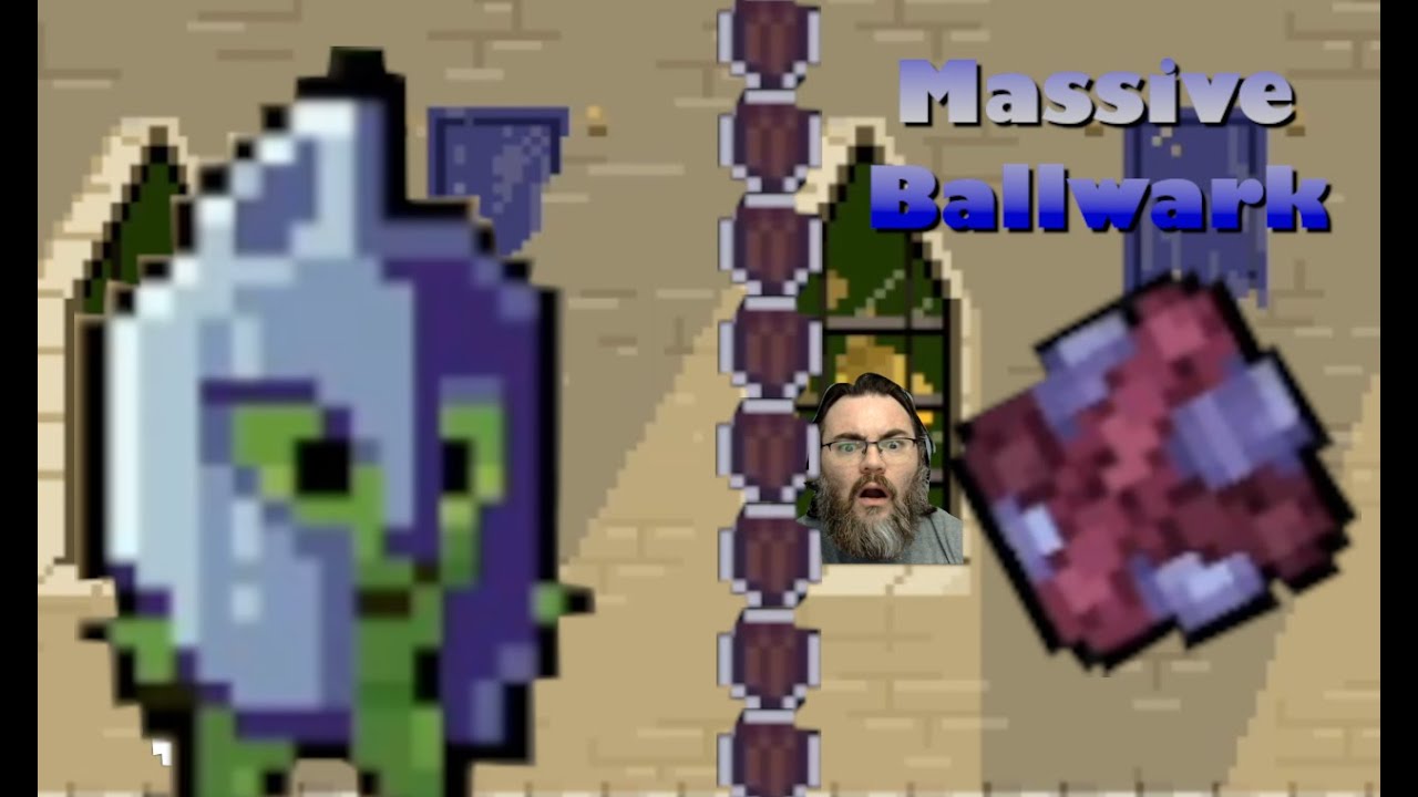 Forbifying Myself Behind a Wall of Shield Pegs | Peglin Balladin ...