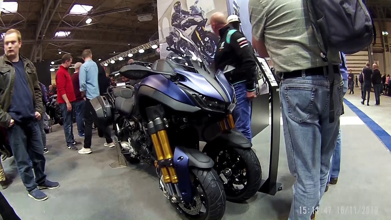 NEC Bike Show 2019/11/16 - YouTube