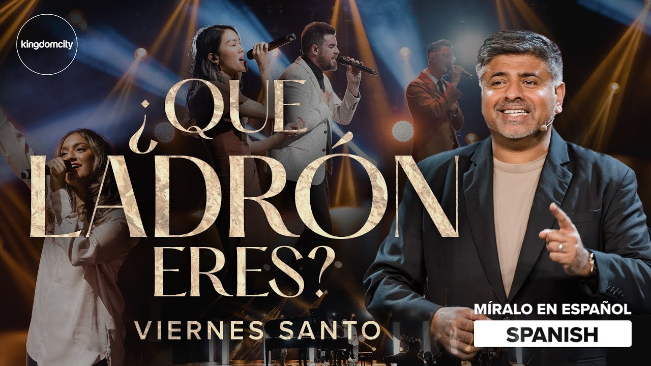 [SPANISH] Viernes Santo con Pastor Mark Varughese - Kingdomcity - YouTube