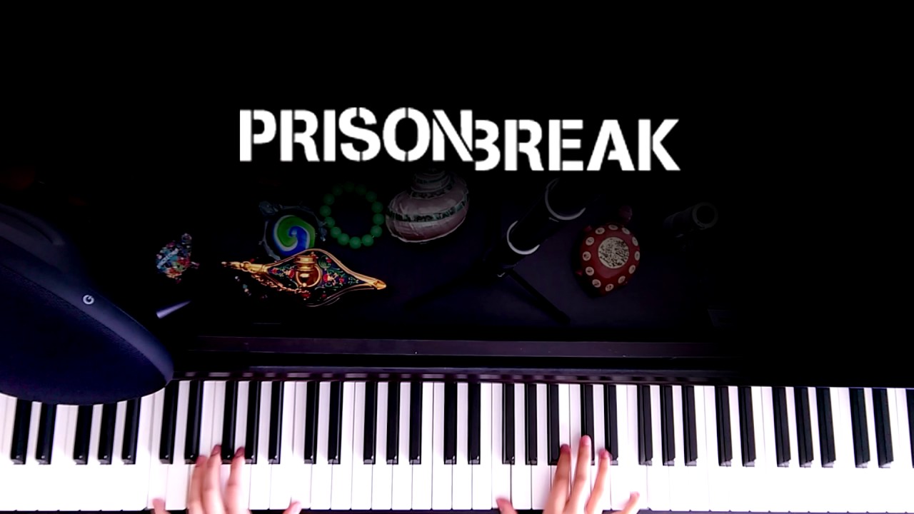 Prison Break Intro/Main Theme Piano Cover by Dan-Chi + Piano Sheets ...
