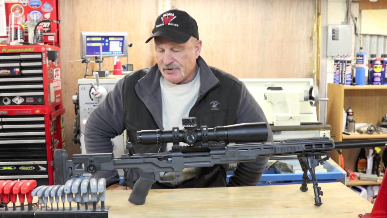 Pmac Precision Rifles - YouTube