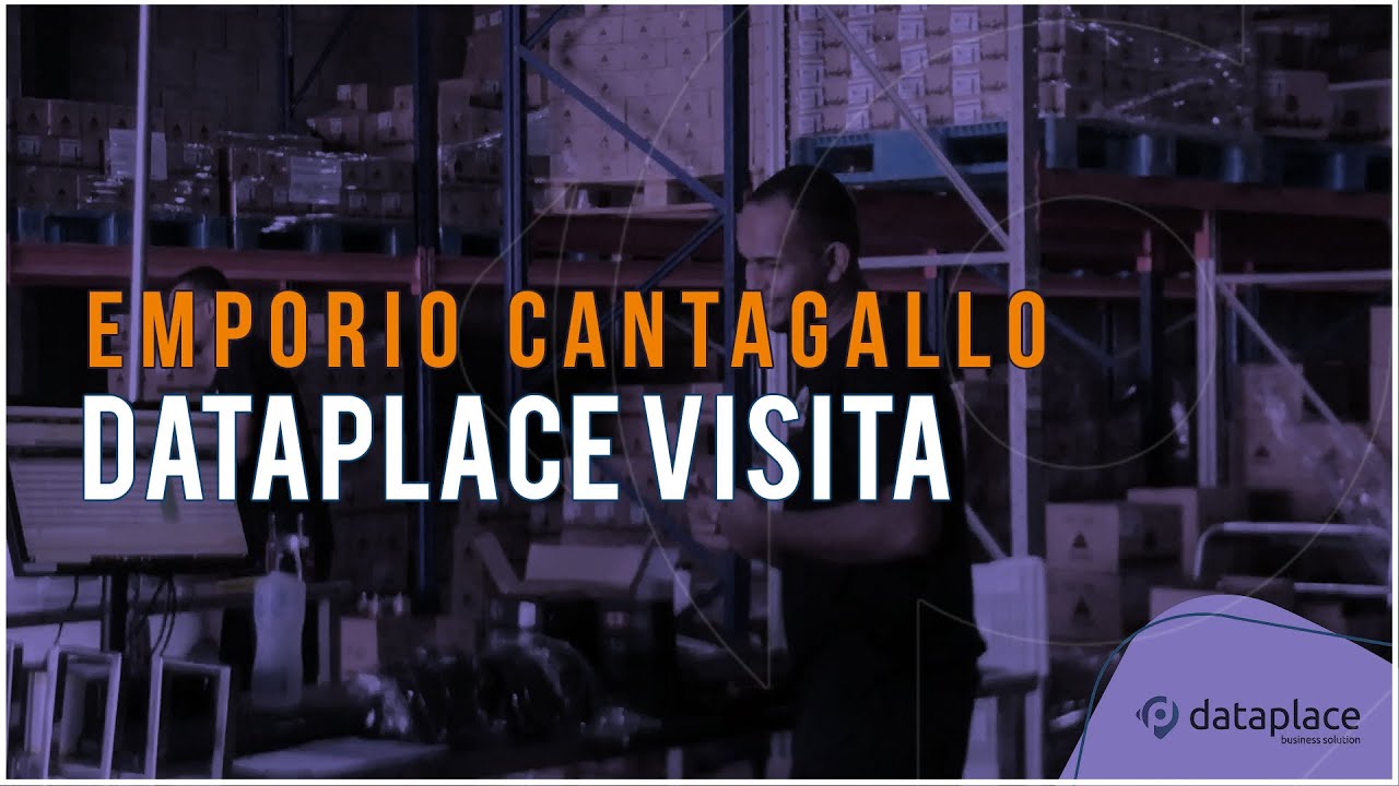 Dataplace Visita - Empório Cantagallo - YouTube