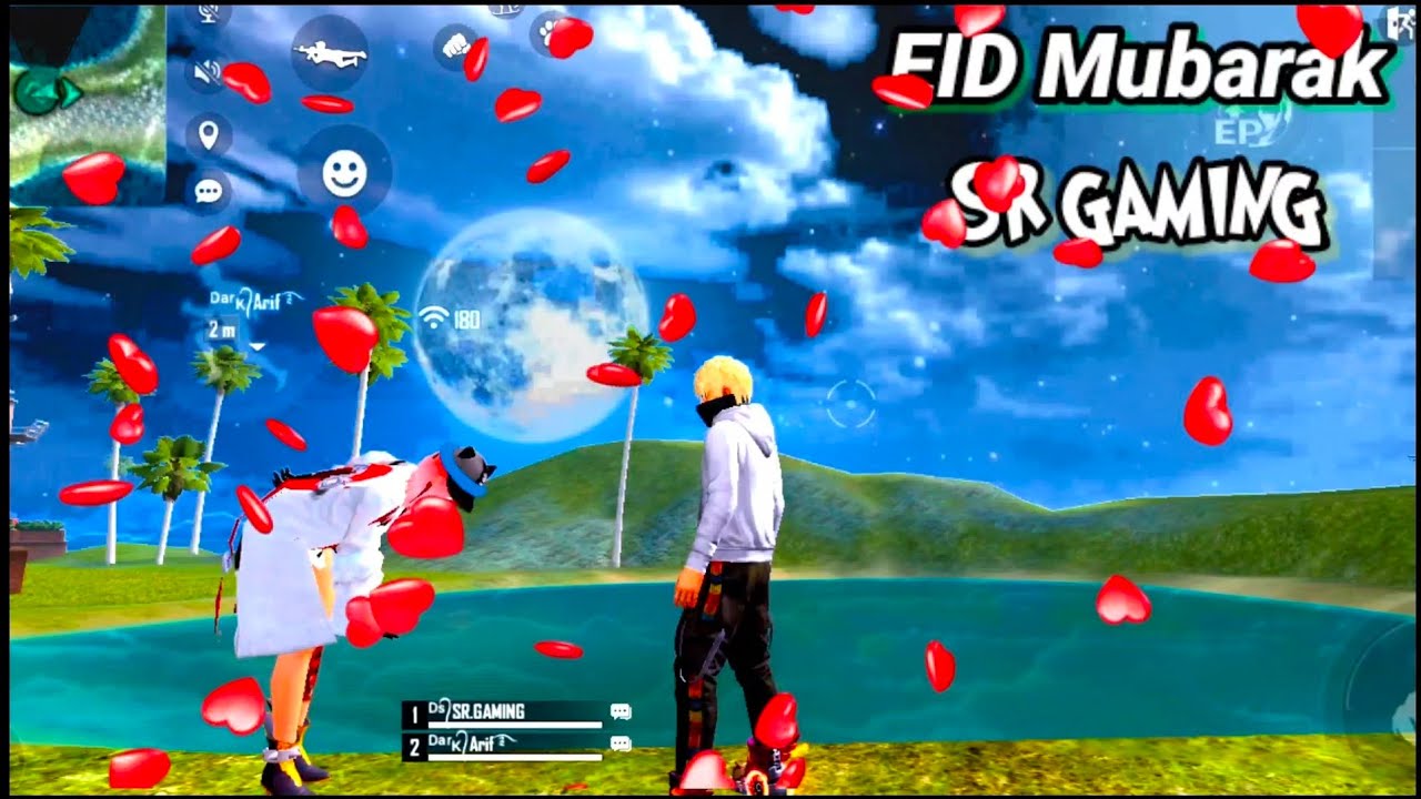 free fire eid Mubarak video. free fire WhatsApp status Eid Mubarak ...