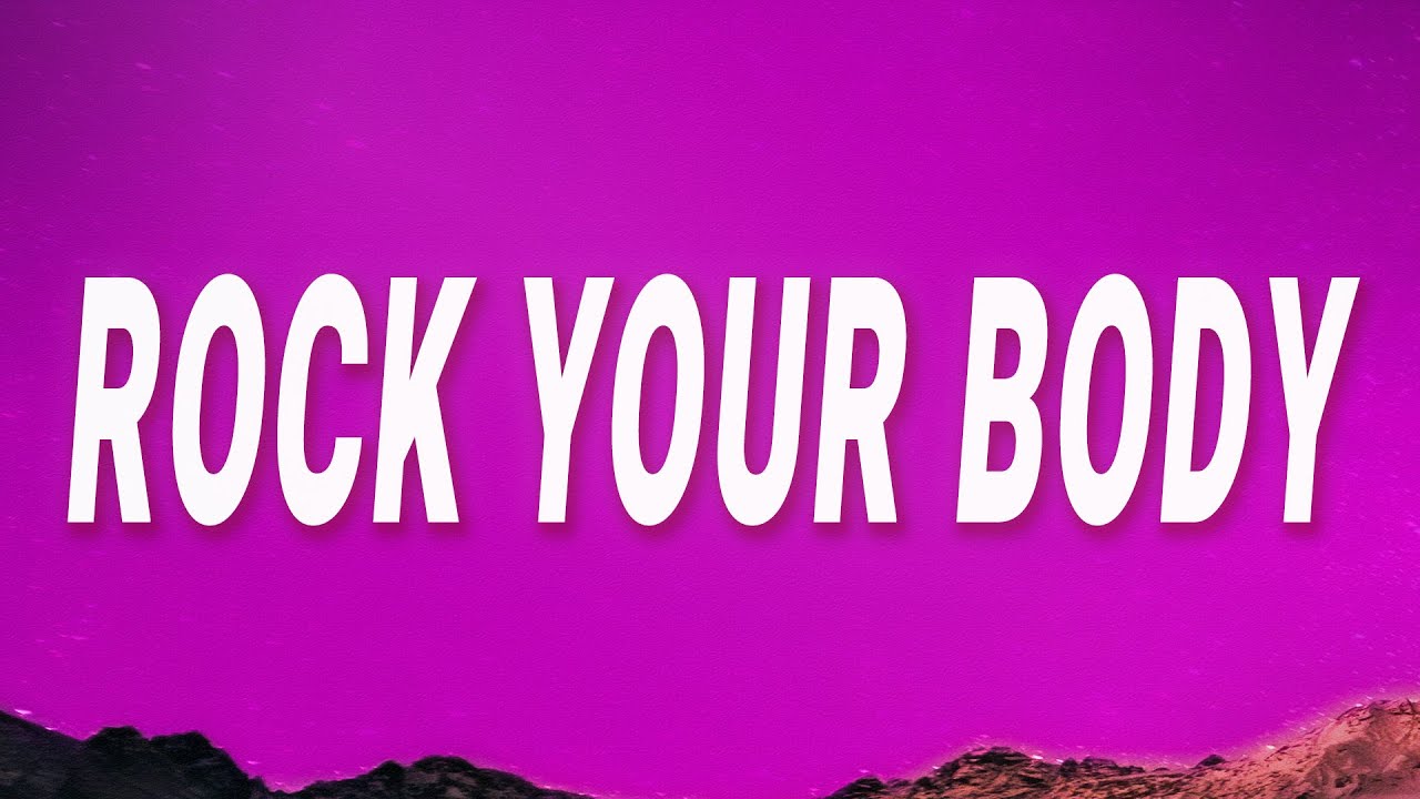 The Black Eyed Peas - Rock Your Body (Rock That Body) (Lyrics) - YouTube