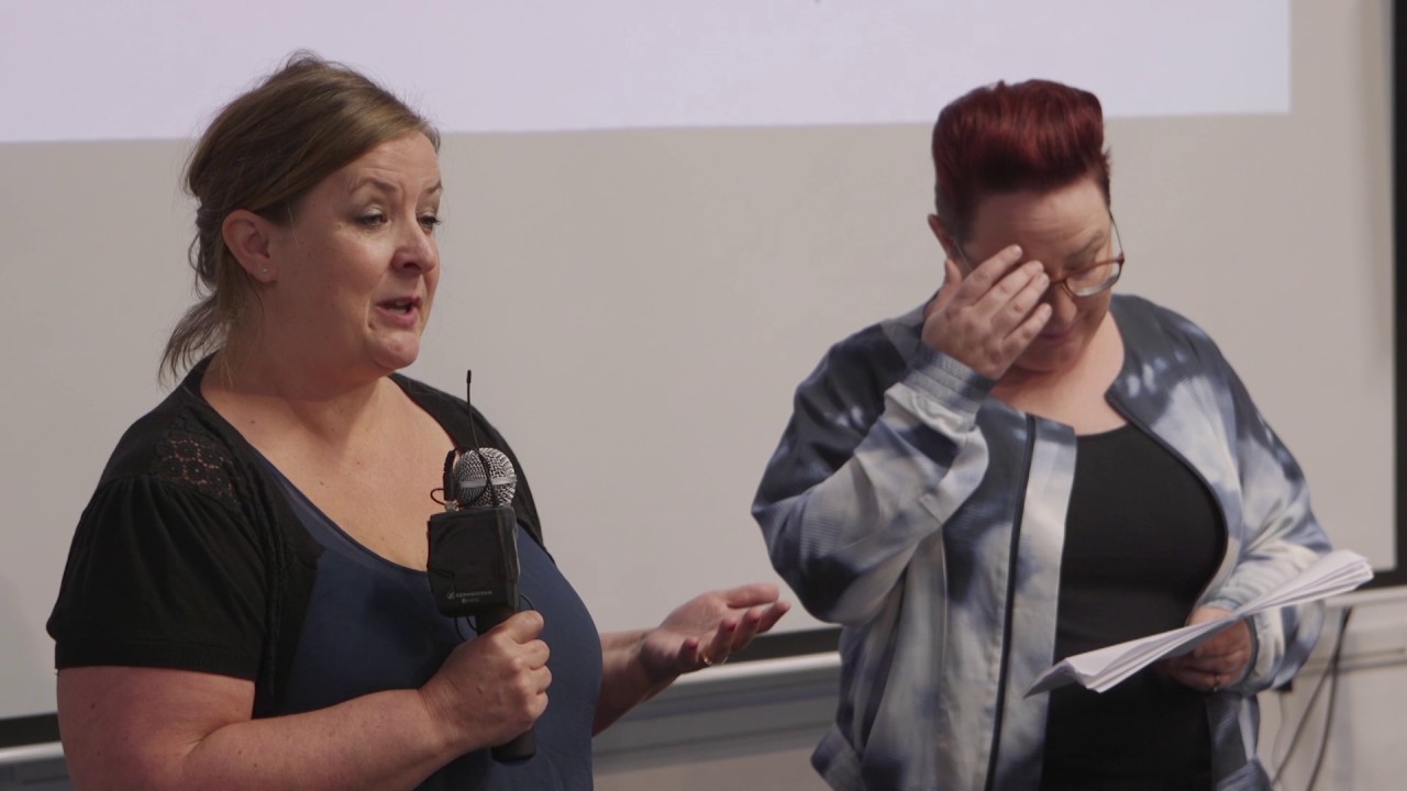 Nic Murray & Marie Fitzpatrick: Moments of Sweetness - YouTube