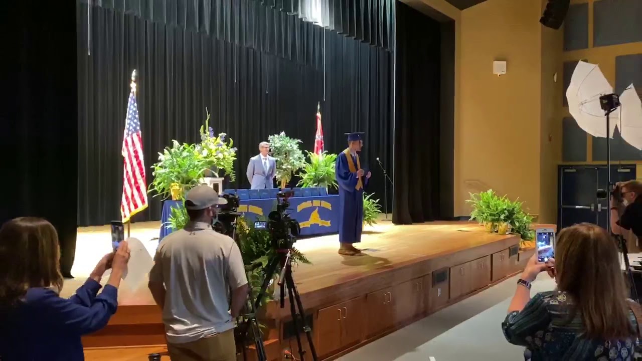 Graduated at Sumrall High school. - YouTube