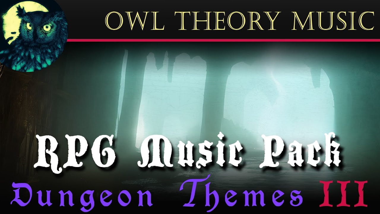 RPG & DnD Music | Dungeon Themes III 💀 - YouTube