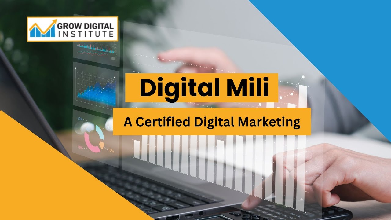Digital Mili Gupta | Digital Marketer Expert in Mumbai. - YouTube