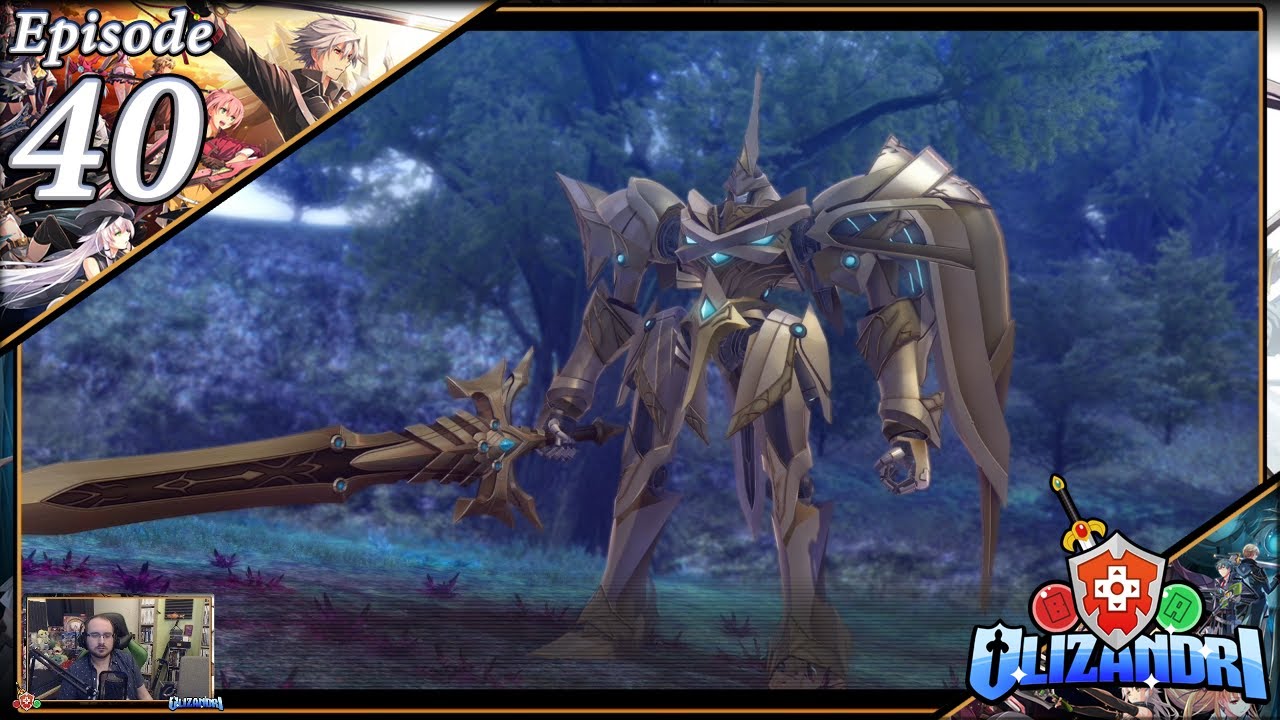 Trails Of Cold Steel 4 - Kreuger, Lechter, Campanella Battle & The 7th ...