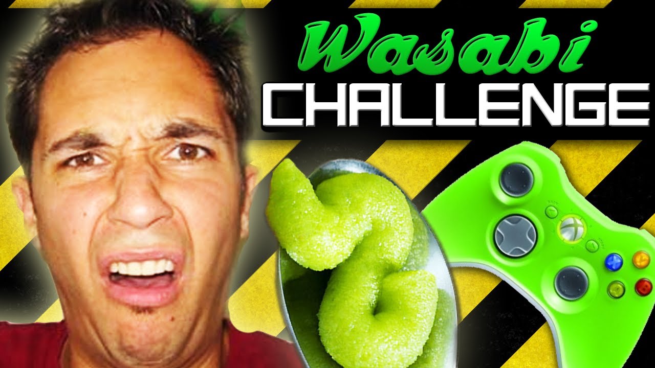 Wasabi Challenge - Battle of The Gamers! (Sonic Gameplay) - YouTube