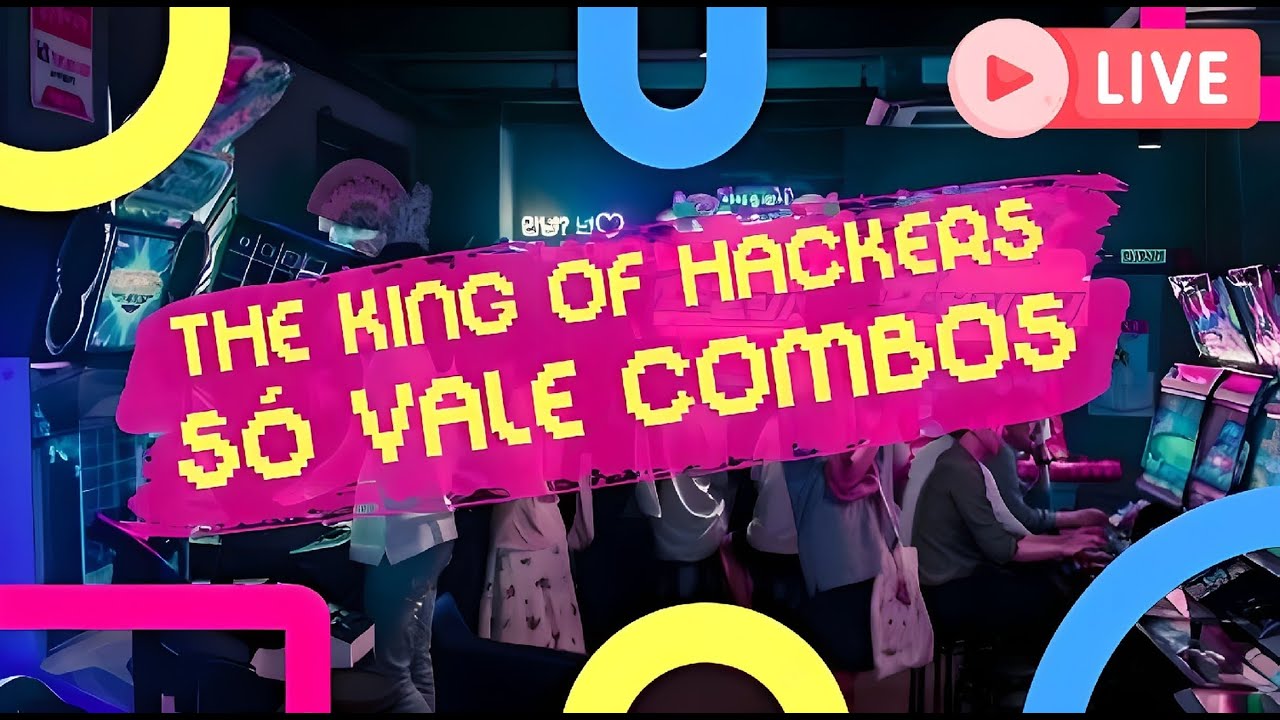 The King Of Hacker, Só vale combos - YouTube
