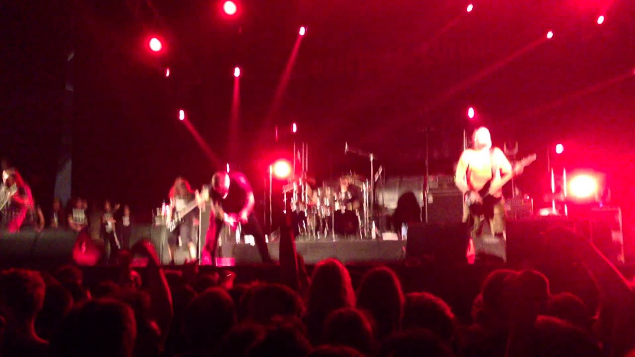 Superjoint Ritual -HELLFEST2015 - YouTube