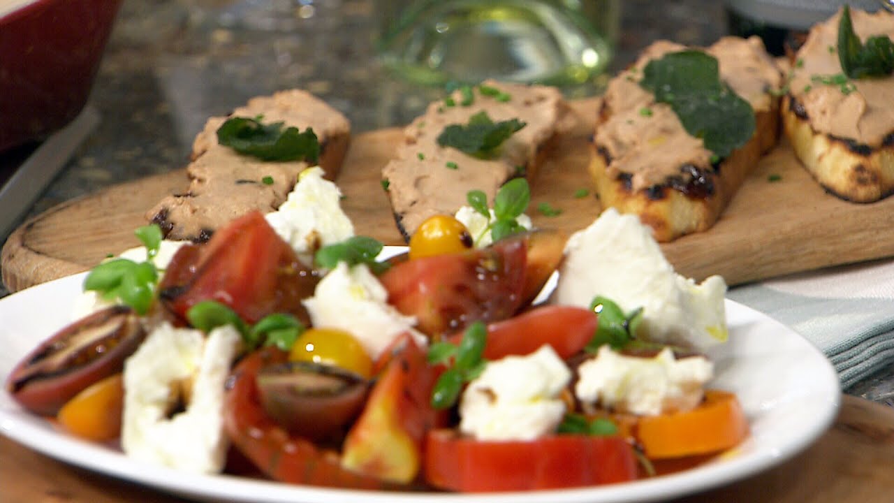 'Wonders of Nature': Delicious dishes inspired by nature - YouTube