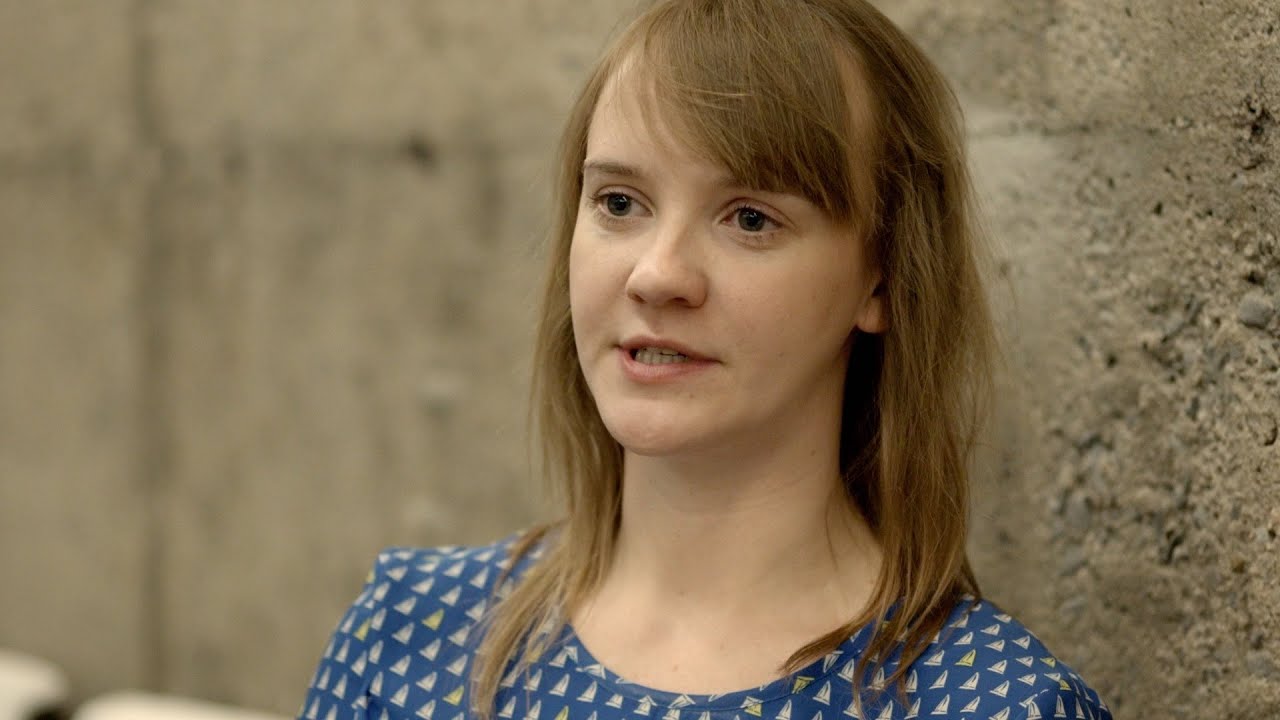 In Focus: Halina Bruce by Luciana Marcos and Oswaldo Toledano - YouTube