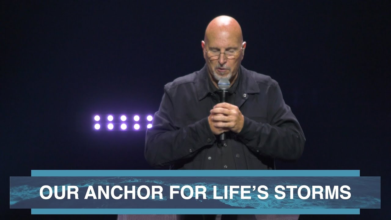 09 08 24 OUR ANCHOR FOR LIFE'S STORMS - YouTube