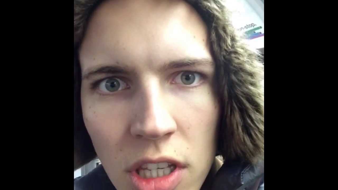 Subway Monkey (Part 2) Vine - YouTube