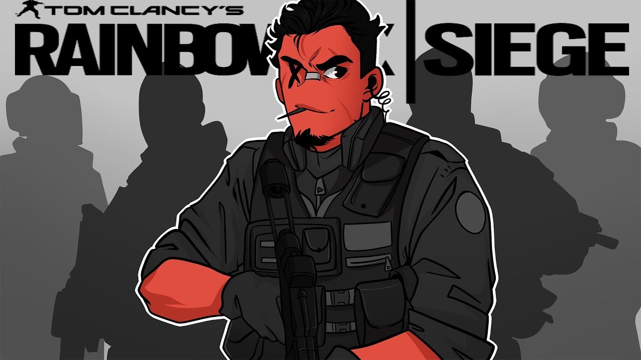 Rainbow Six: Siege | RANKED WITH RANDOMS! (Becoming a Better Operator ...