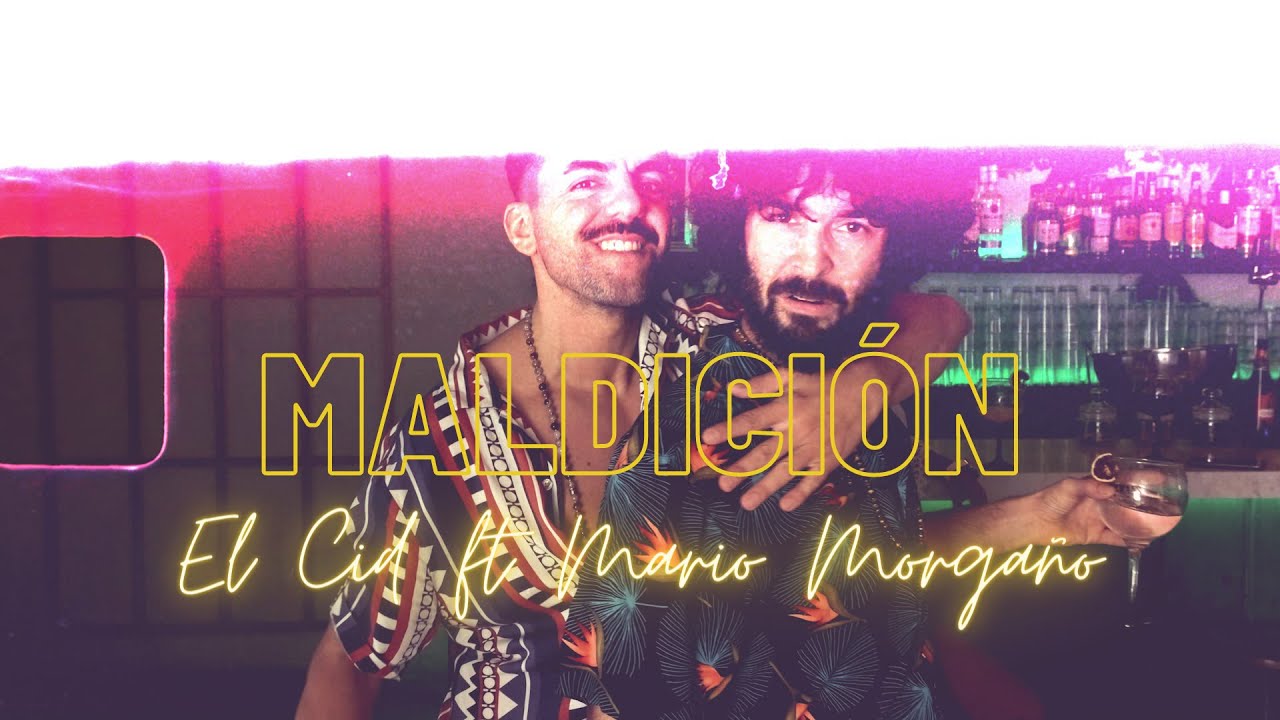 EL CID - MALDICIÓN ft MARIO MORGAÑO - YouTube