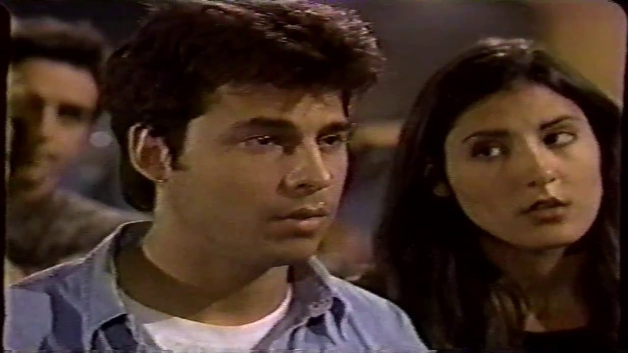 Another World April 13, 1993 Tuesday Partial Episode - YouTube