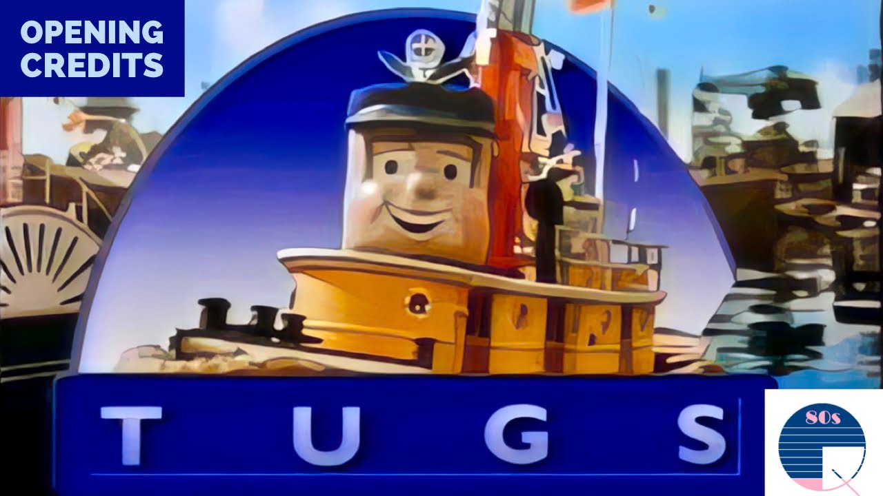 TUGS Opening Credits - YouTube
