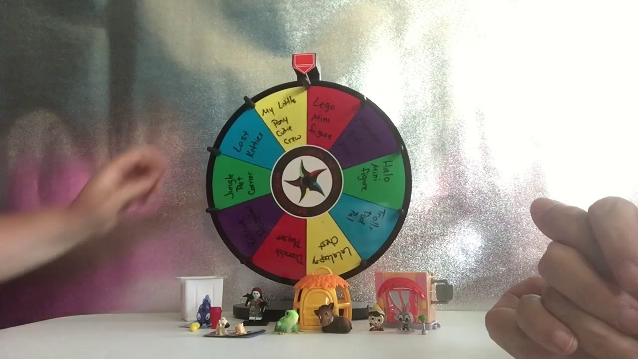Wheel of Choices - YouTube