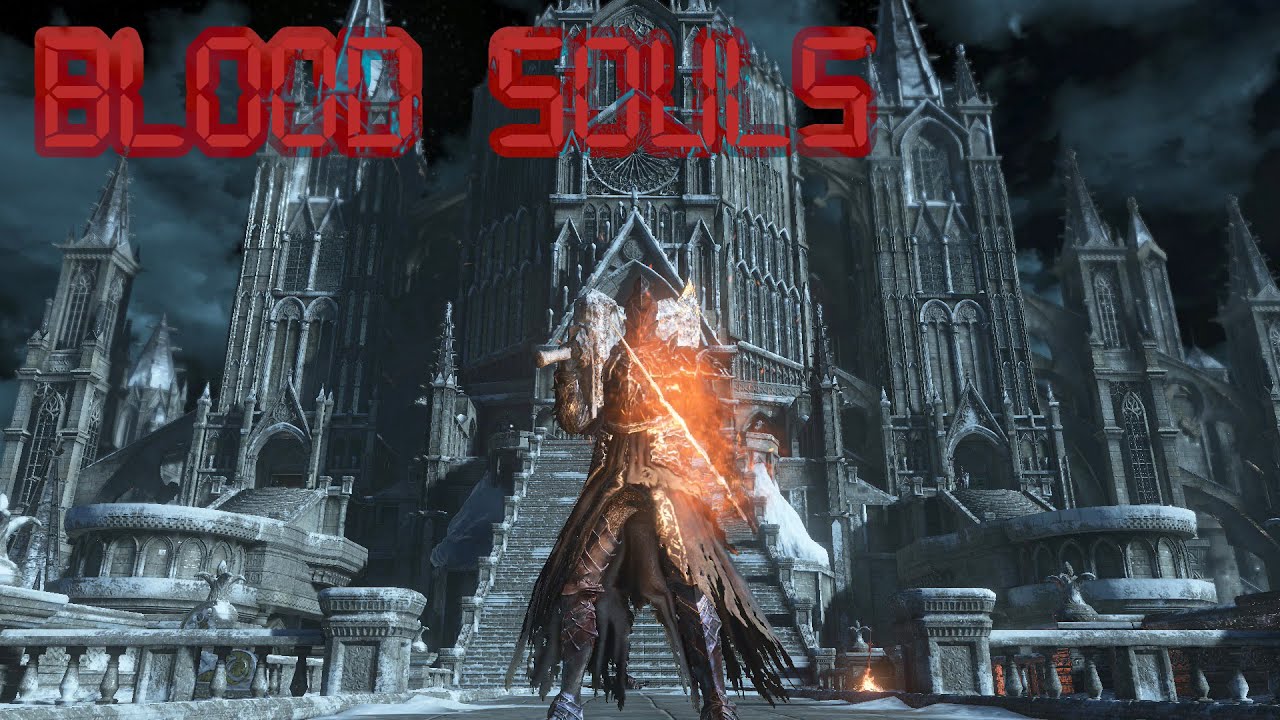 BLOOD SOULS | Nuevo mod mejor que CInders? | 9 - YouTube