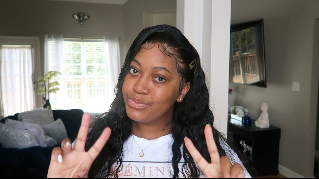 Finally Telling Yall Whats really Going On.. GRWM Ft.Tinashe Hair - YouTube