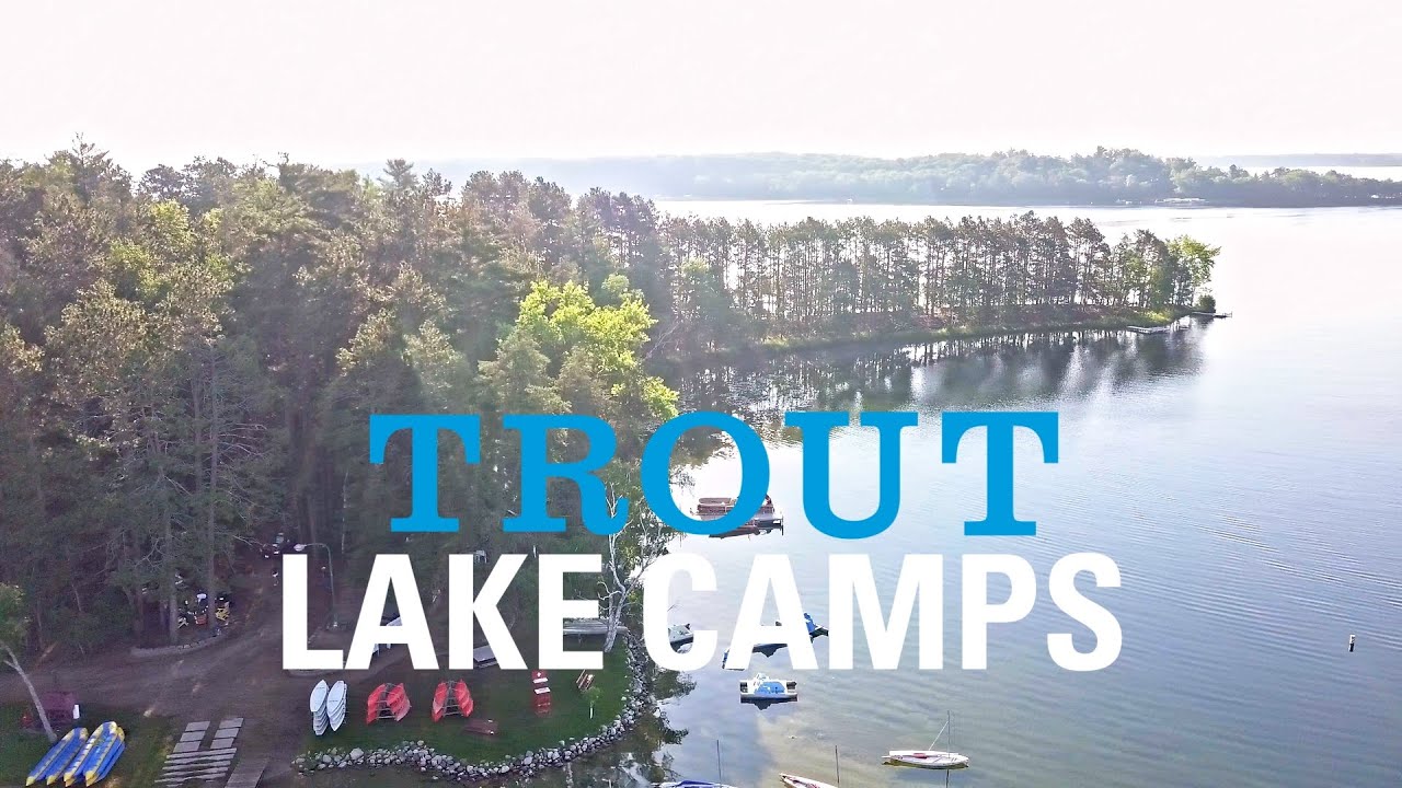 2024 Trout Lake Camps - Summer Camp Promo - YouTube