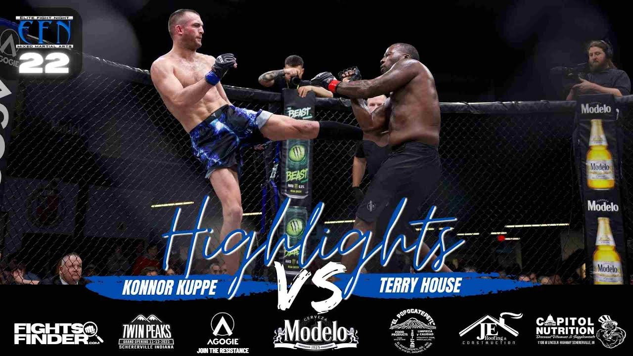 Elite Amateur Fight League | Videos